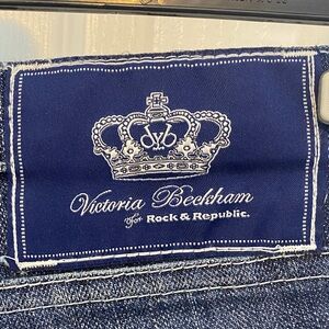 Rock & Republic | Jeans | Rock Republic Blue Crown Pocket Bootcut Jeans ...